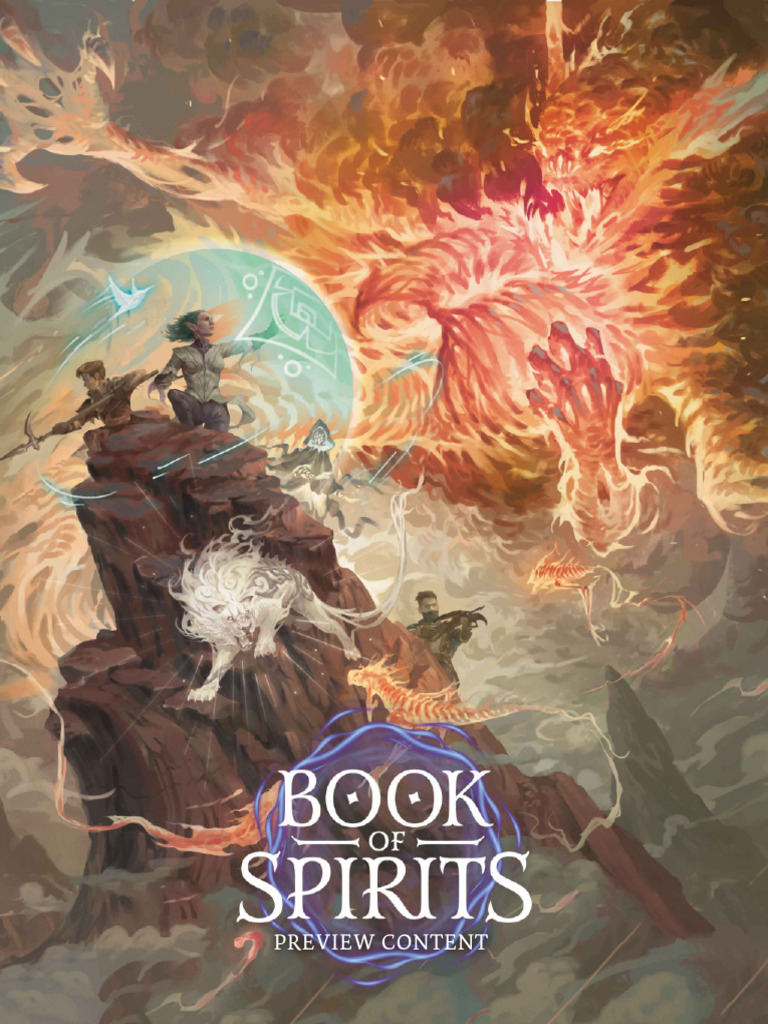 Book of Spirits Sample | PDF | Philosophy | Religion & Spirituality