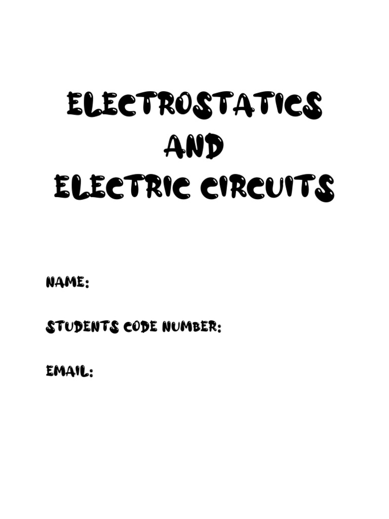Exam 13 Electricity Part 1 QP | PDF