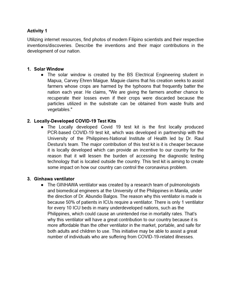 STS - A4 | PDF | Robot | Robotics