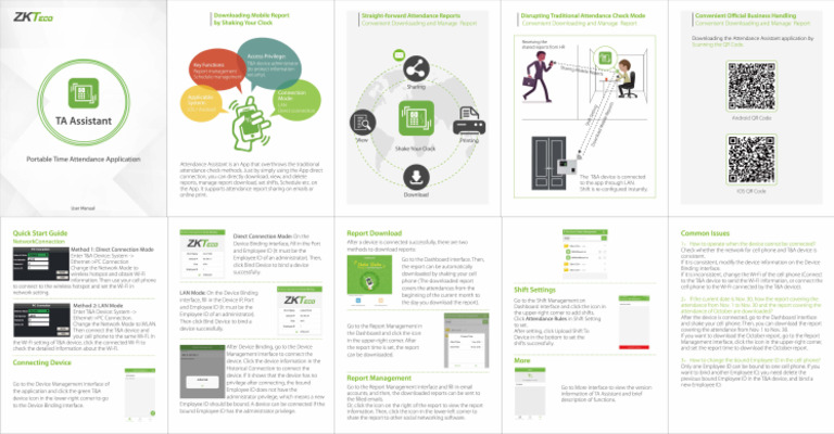 TA Assistant User Manual | PDF