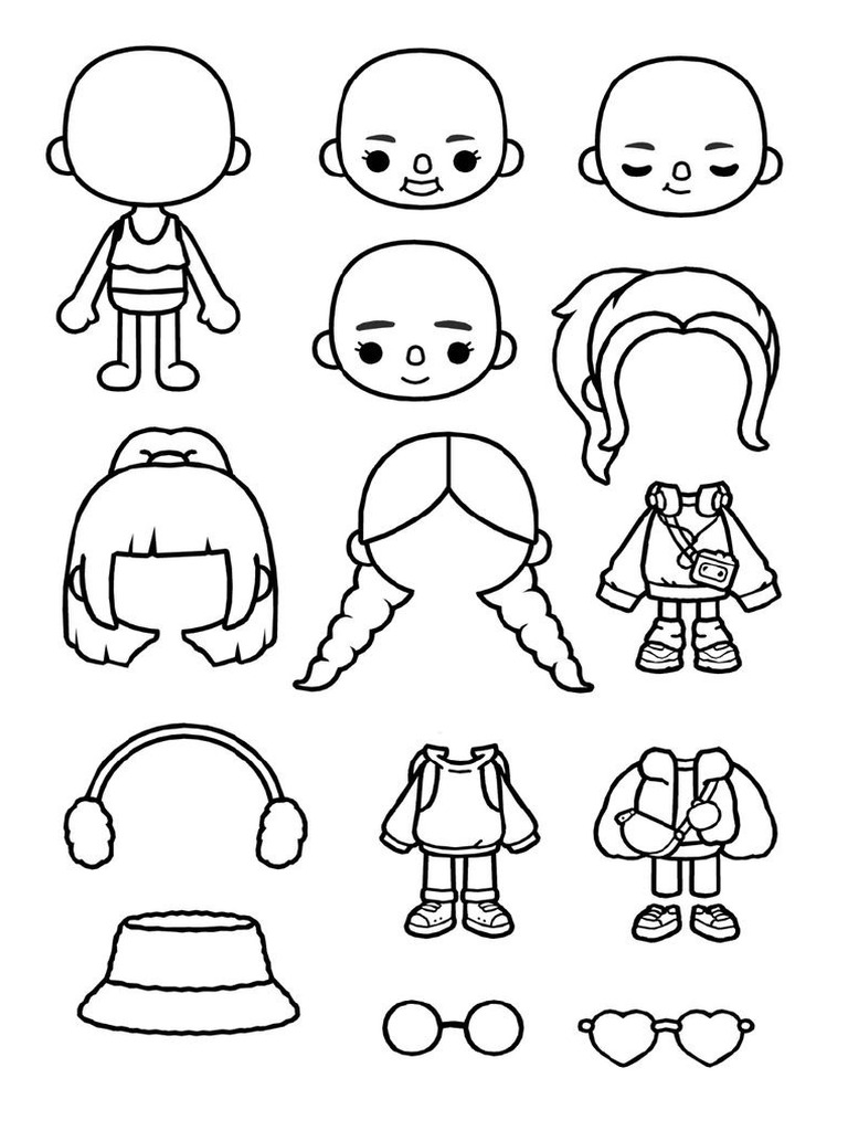 Skin - Avatar World | PDF