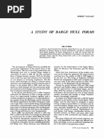 Holtrop Menen Method - Calculating Ship Resistance | PDF | Propeller ...