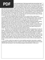 Form 1 Geography Simplified Notes | PDF | Atmosphere Of Earth | Atmosphere