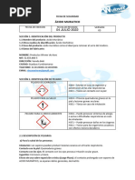 CRETIB CODIGO SIGNIFICADO de Corrosivo, Reactivo, Explosivo, Tóxico ...