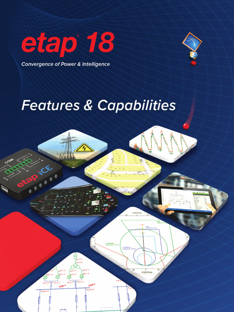 Etap 18 New Features Brochure v5 Web | PDF | Power Inverter ...