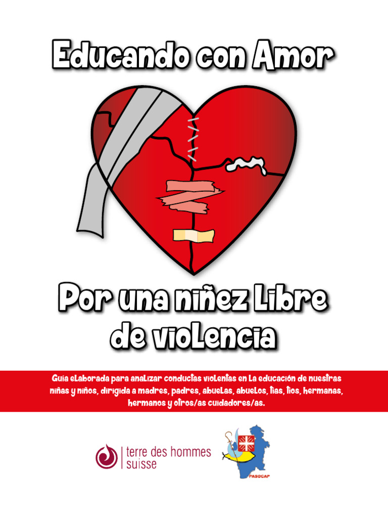 Educando Con Amor | Descargar gratis PDF | Violencia | Abuso infantil
