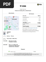 Delivery Receipt (Order #166598201335) From Lalamove | PDF | Service ...