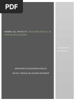 Manual SICREP: Citas y Registro CNSF | PDF | Archivo de computadora ...