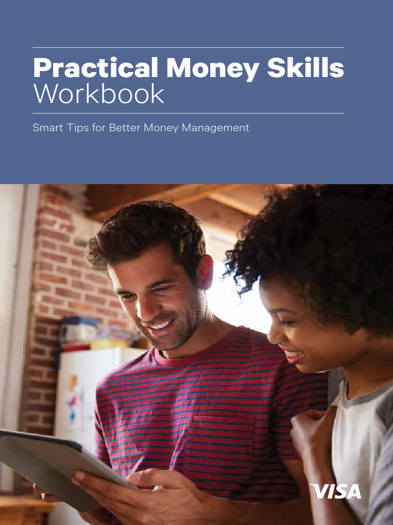 Practical Money Skills Workbook | PDF | Credit Card | Debit Card