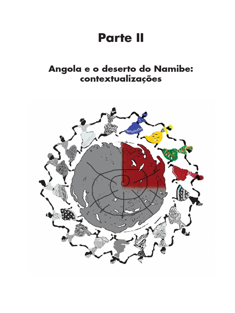 Angola Caracterizacao e Historia de Form | PDF | Unita | Angola