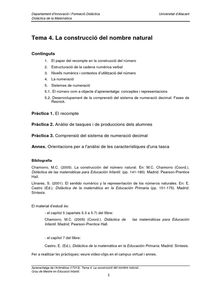 Tema4 Apunts | PDF