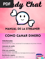 Guía Instalación Extensiones Twitch | PDF | Chat en linea | Informática