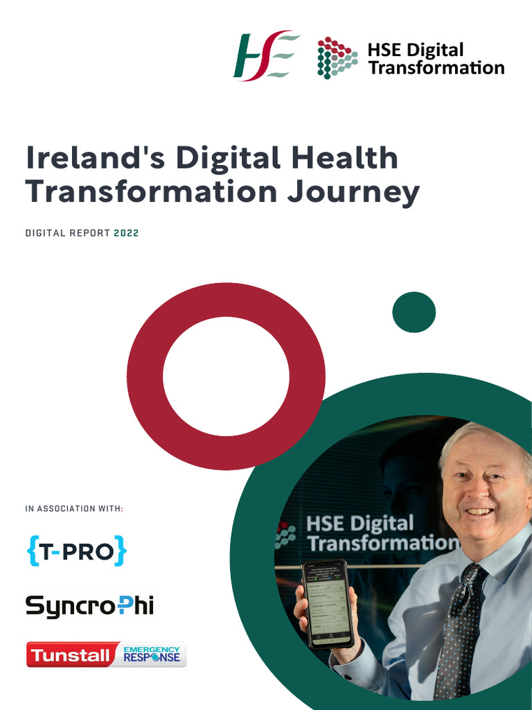 Ireland's Digital Health Transformation | PDF | Health Care | Hospital