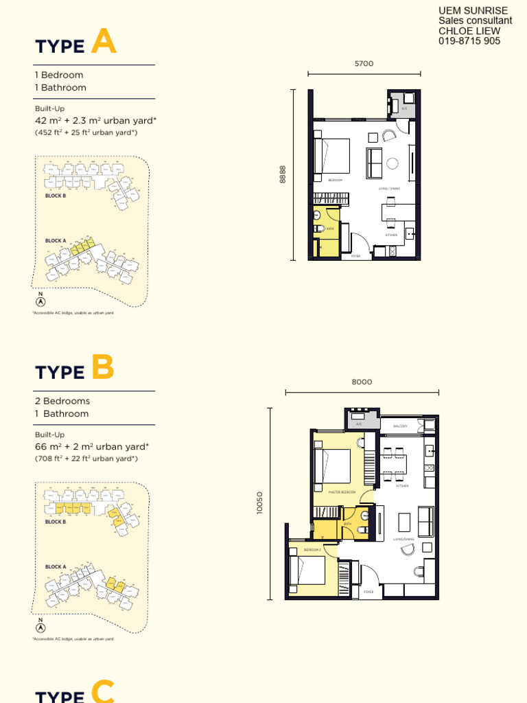 Connaught One Floor Plans | PDF | Bathroom | Home