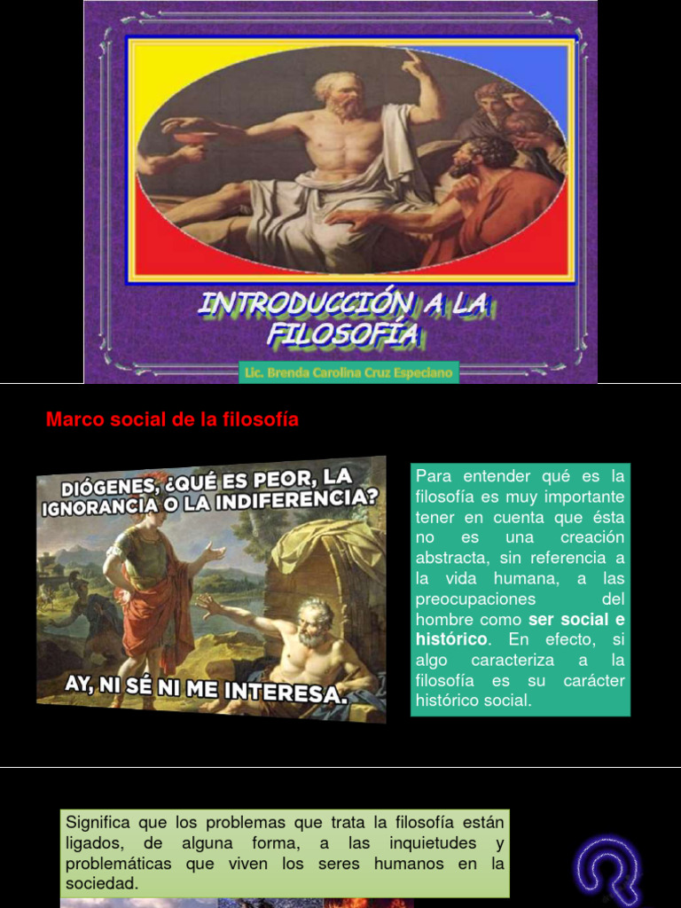 Filosofía: Origen, Definición y Ramas | PDF | Conocimiento | Verdad