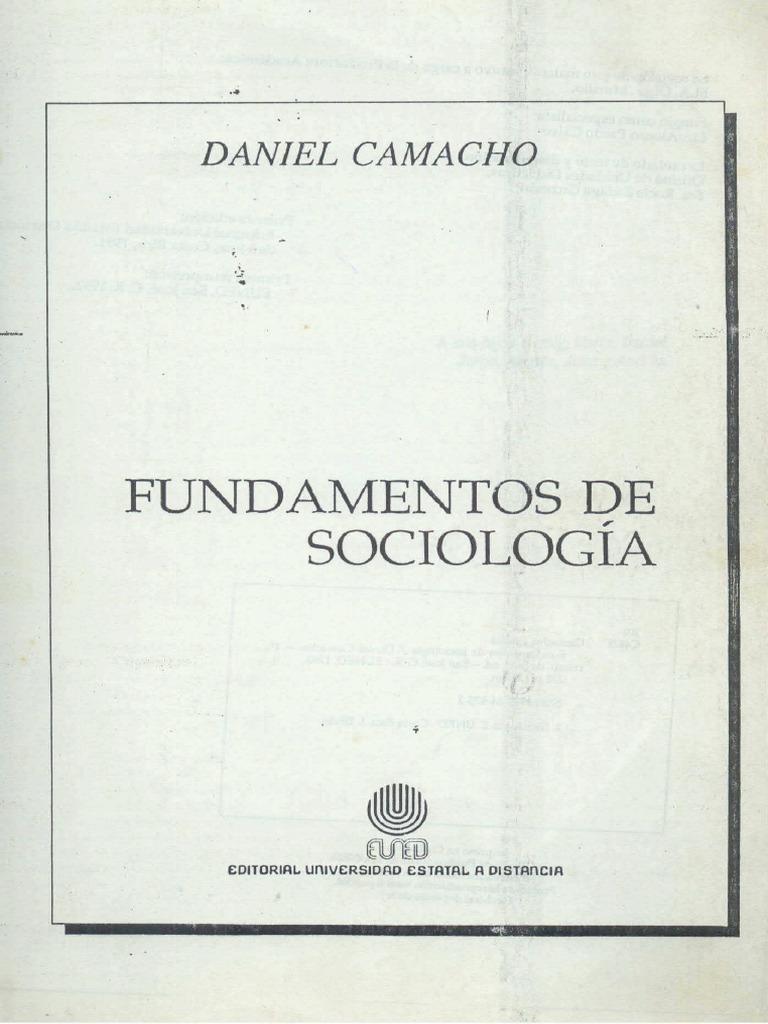 Daniel Camacho | PDF