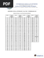 Male Female Election Counting Sheet | PDF