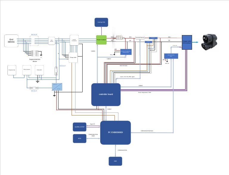 Drawing | PDF | Electrical Components | Electrical Engineering