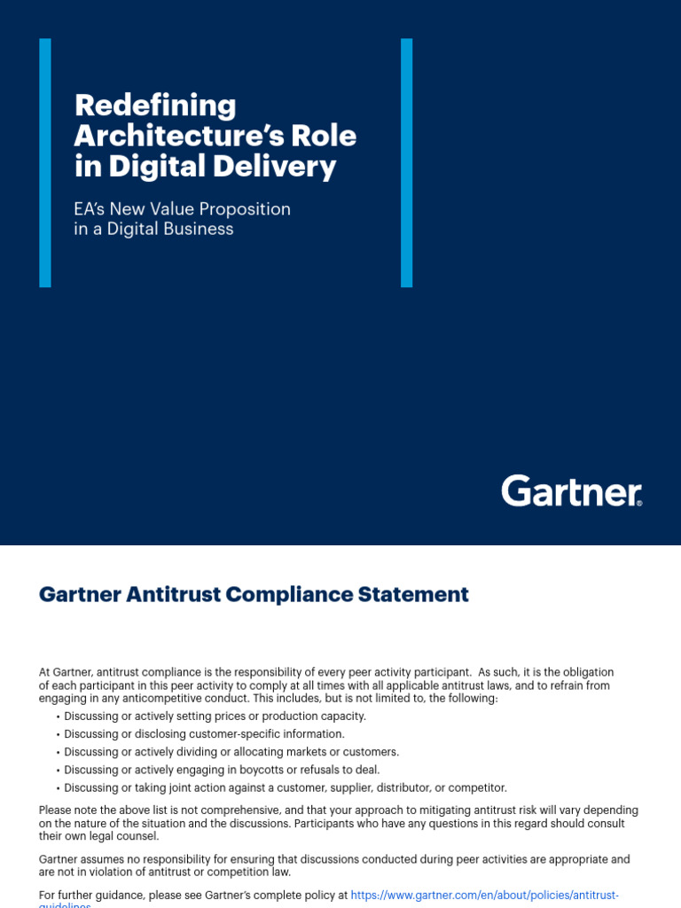 04 - 2019 Ealc Aer Deck - Palo Alto | PDF | Enterprise Architecture ...