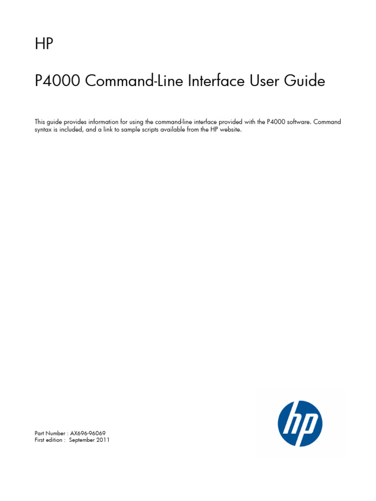 Cliq9 5 | PDF | Command Line Interface | Byte