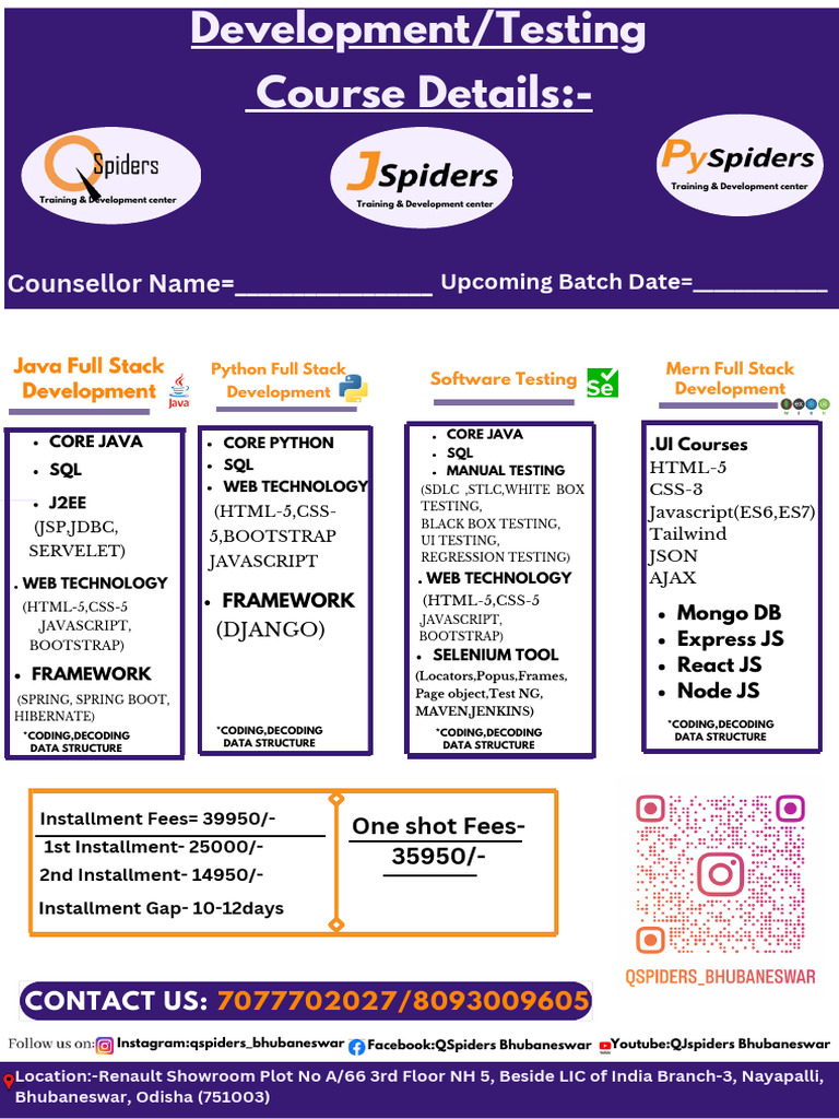 Freshers Brouchers PDF | PDF | Java Script | Bootstrap (Front End Framework)