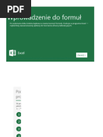 Enova365-Analizy MS Excel-Dokumentacja | PDF