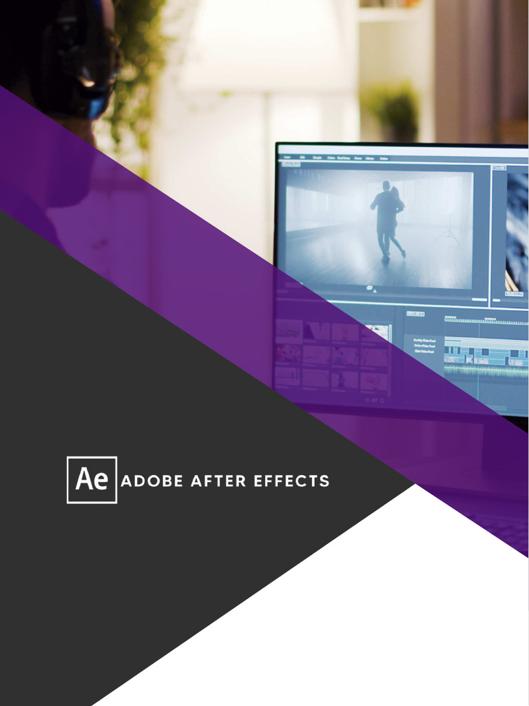 Curso Completo de Adobe After Effects | PDF | Câmera | Janela (informática)