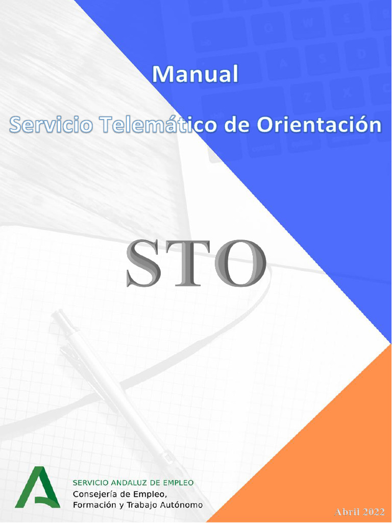 Manual Del Sto 2022 - 88 | PDF | Foro de Internet | Contraseña