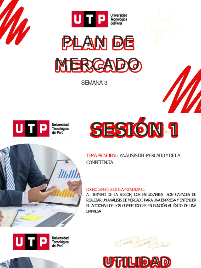 S03 - s1 - Plan de Mercado - UAWUVU | Descargar gratis PDF | Business ...