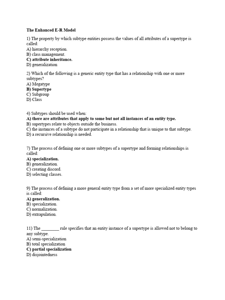 The Enhanced E | PDF | Class (Computer Programming) | Programming Paradigms