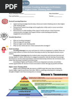 Native Camp Demo Class Guide | PDF | Self-Improvement