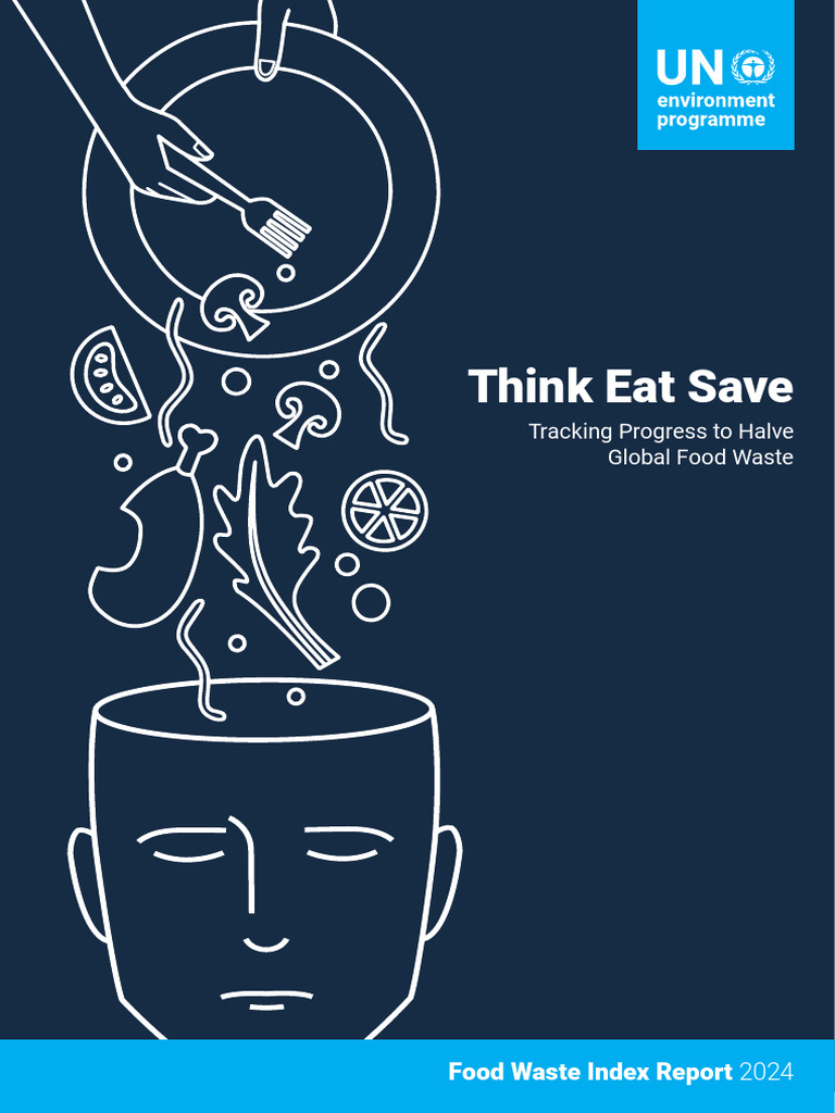 Think Eat Save - Tracking Progress To Halve Global Food Waste | PDF ...