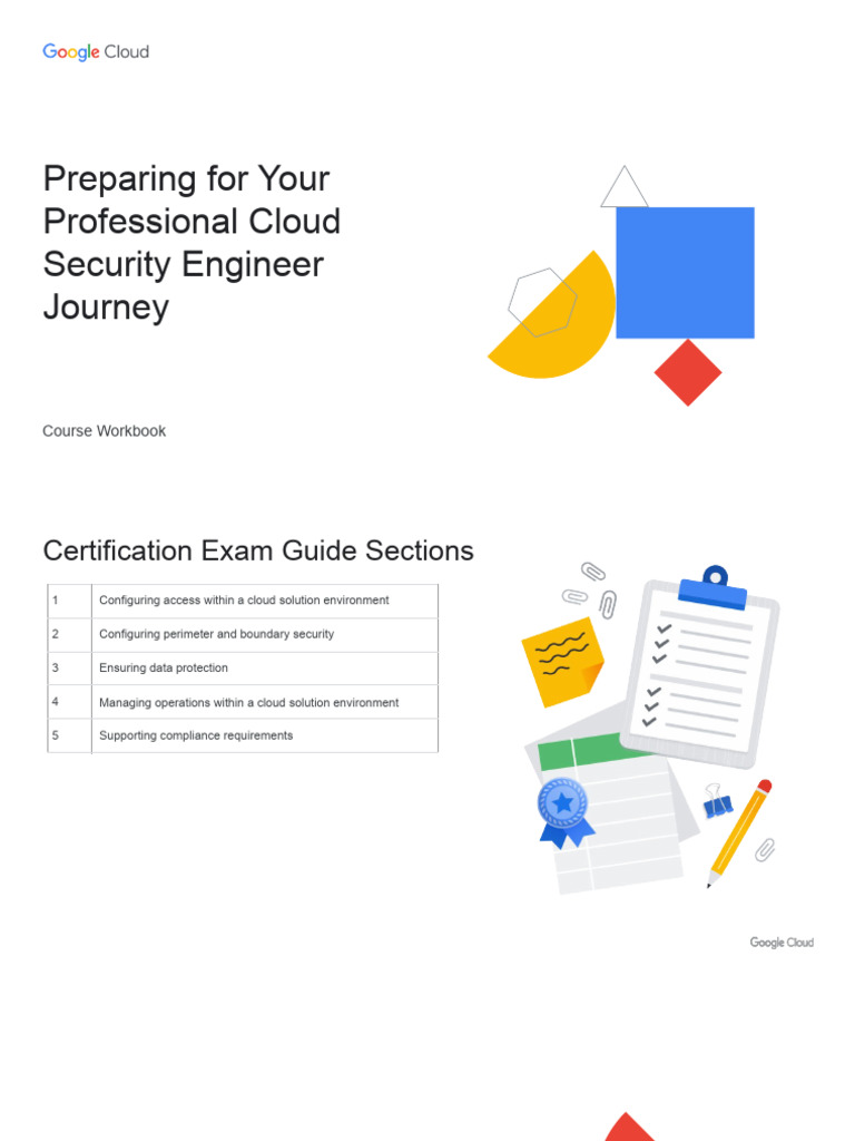 PCSE Workbook | PDF | Proxy Server | Cloud Computing