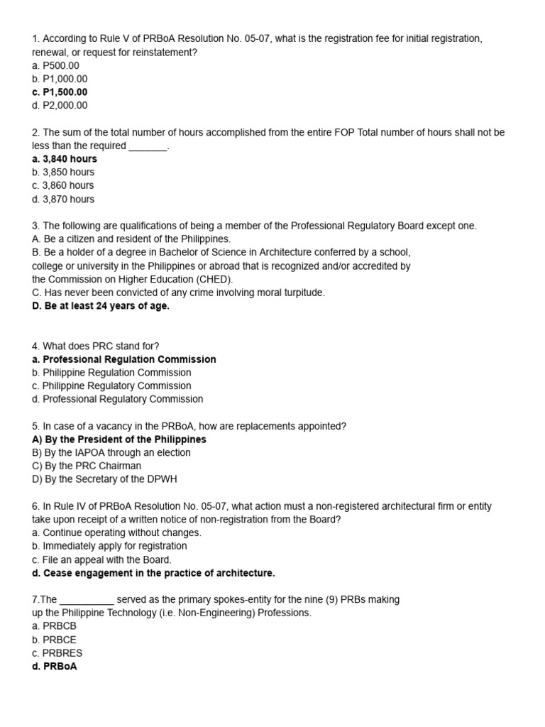 Arp Compilation | PDF | Architect