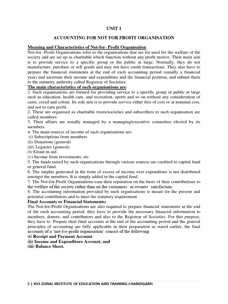 Class 12 Study Material Accountancy | PDF | Debits And Credits | Expense