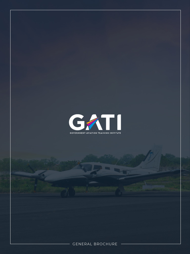 GATI General Brochure | PDF | Airlines | Aviation