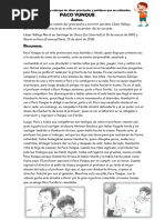 Aventuras de Un Niño de La Calle | PDF | Novelas