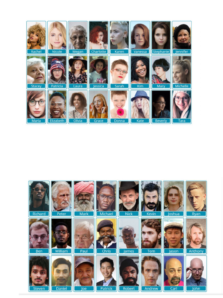 Guess Who | PDF