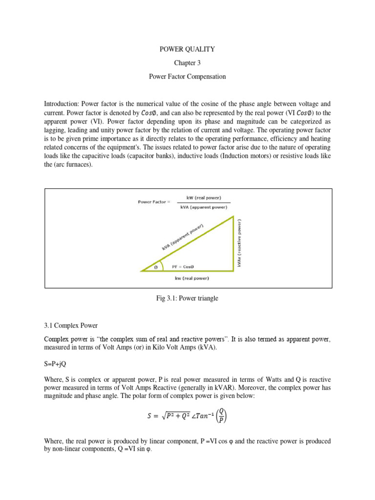 Chapter 3 | PDF | Ac Power | Electric Power