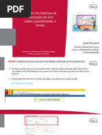 Manual do Siscan: Exames e Faturamento | PDF | Câncer de mama | Câncer ...