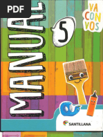 El Libro de Mate 3 Completo. Santillana | PDF