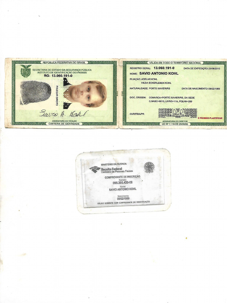 Documento Savio | PDF