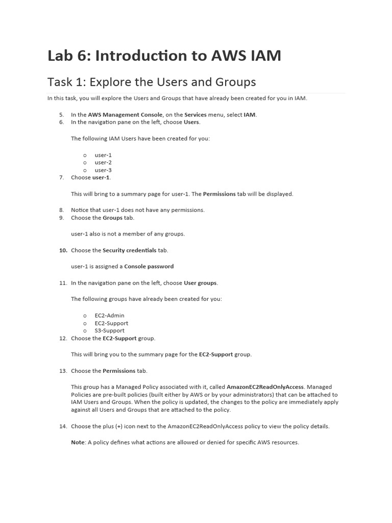 Aman CCV Lab 4 | PDF | Amazon Web Services | Window (Computing)
