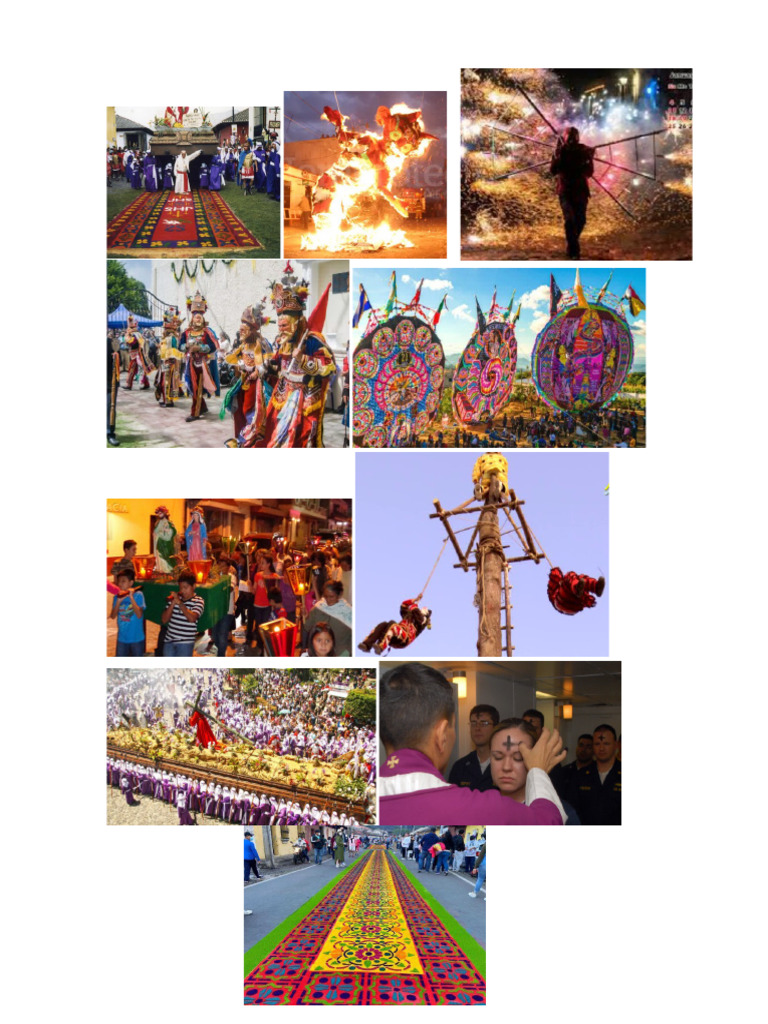 Tradiciones De Guatemala Pdf