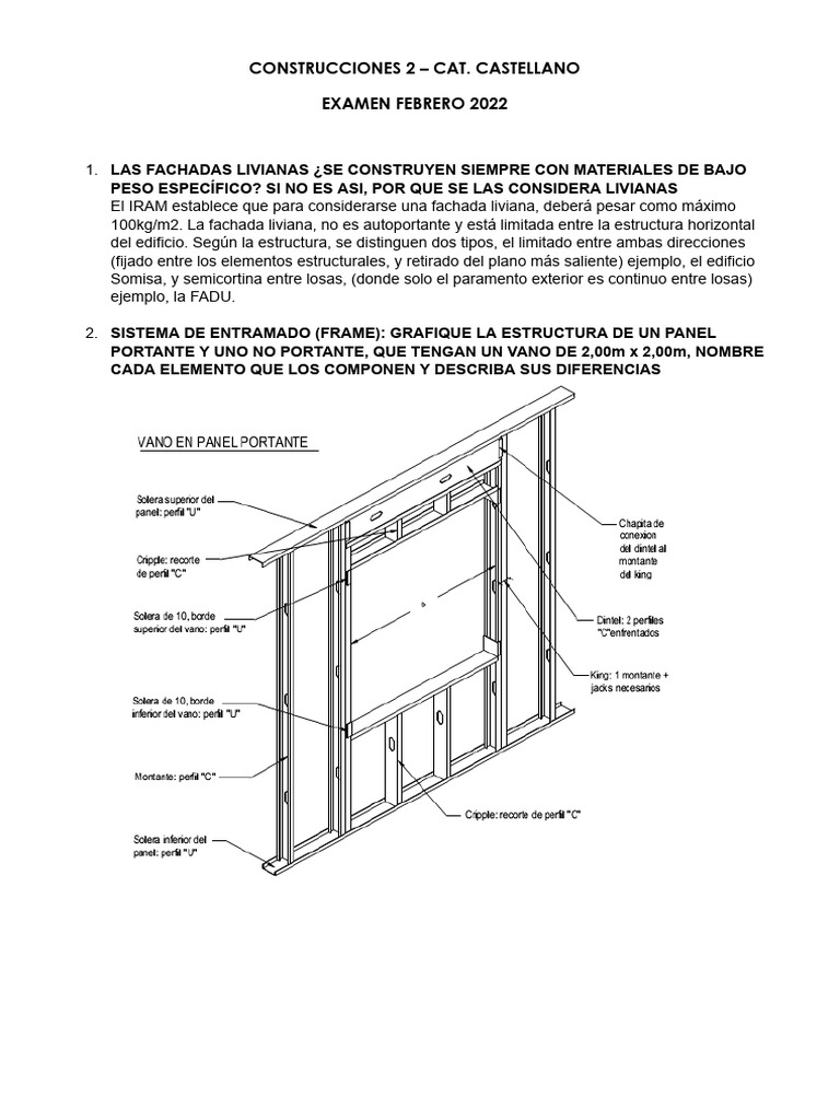 MODELO FINAL C2 - 1.docx - Documentos de Google | PDF | Tornillo | Ingeniería de Edificación