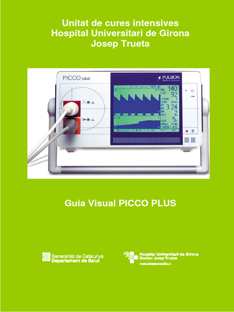 Guia Ràpida Visual Picco Plus 2 | PDF