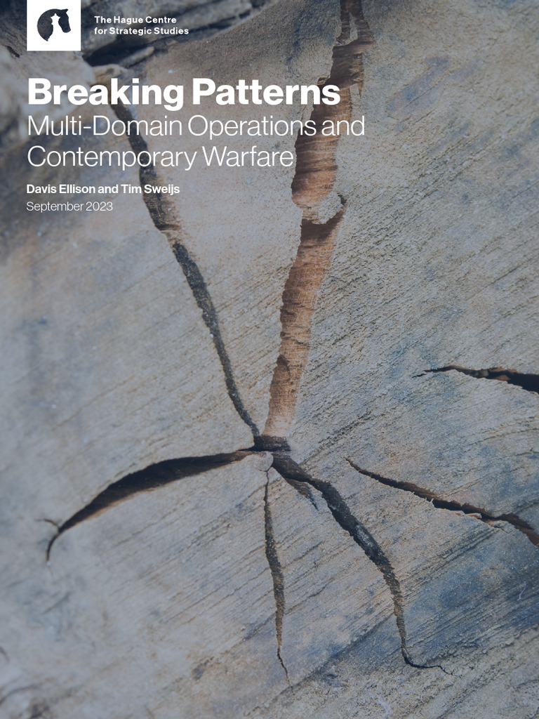 Breaking-Patterns - MDO Contemporary - KEY ARTICLE | PDF | Military | Nato