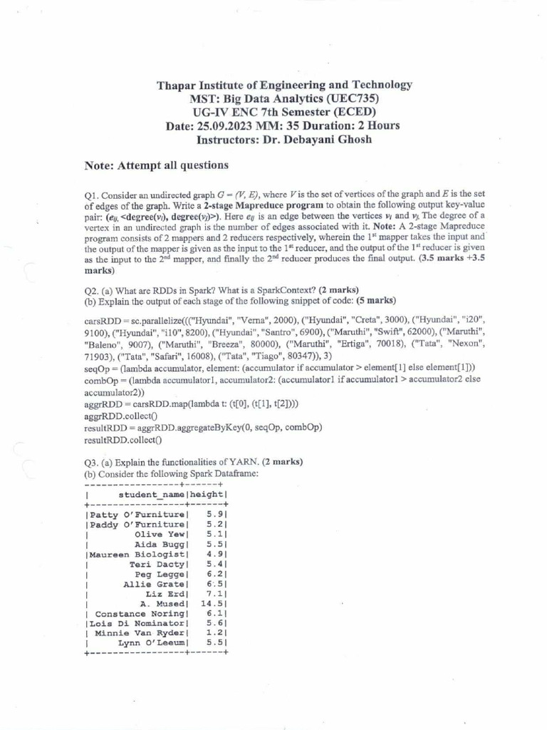 UEC735 | PDF | Vertex (Graph Theory) | Theoretical Computer Science
