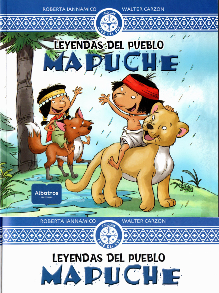 Leyendas Del Pueblo Mapuche | PDF