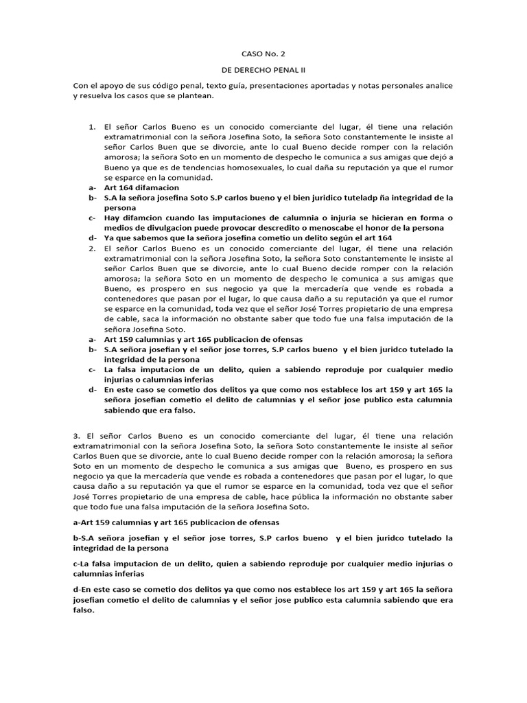 Acta GL | PDF | Difamación | Menor (ley)